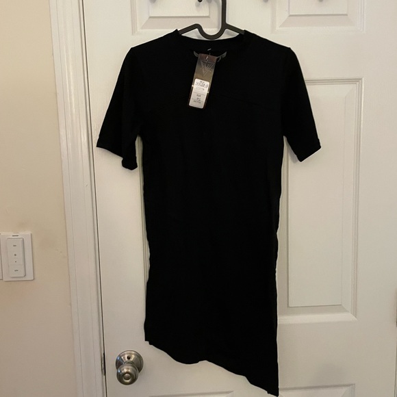 verillas | Shirts | Nwt Verillas Vanguard Tunic Xs Black | Poshmark